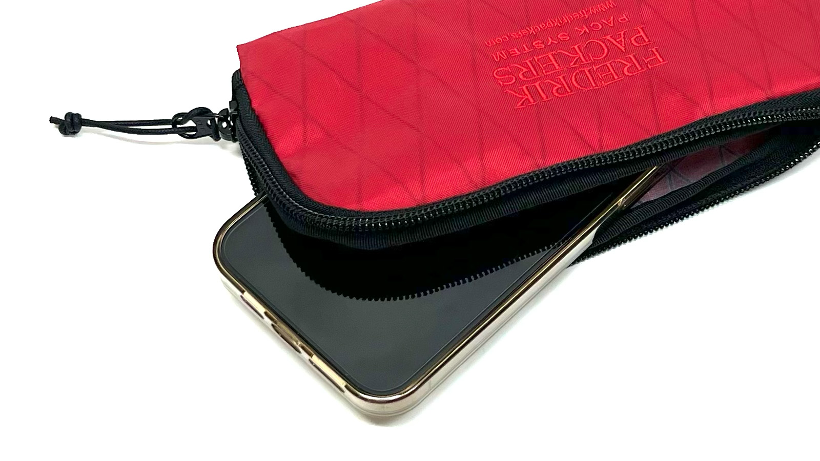 スマホが入るウォレット(財布) 【VX21 LONG WALLET】| FREDRIK PACKERS BLOG