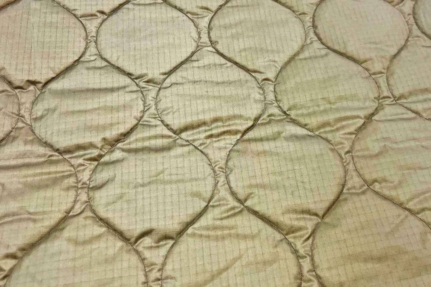 オニオン柄のキルティングシリーズ | FREDRIK PACKERS BLOG